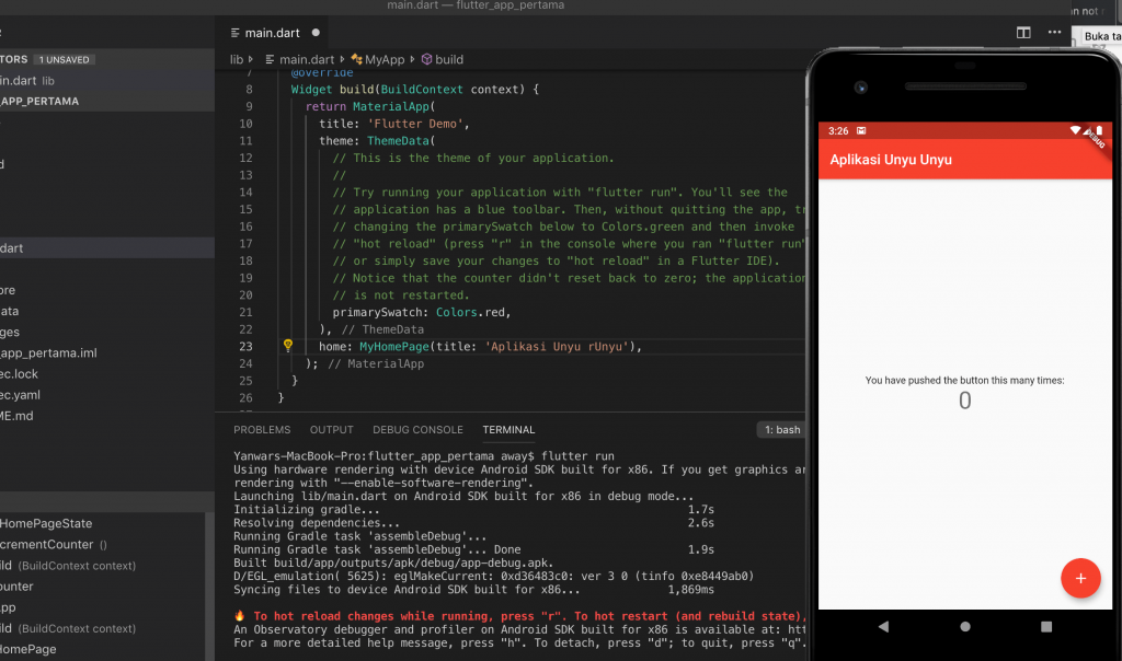 Install Flutter Pada Windows Mac Os Dan Linux