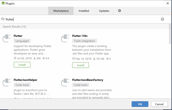 Install Flutter pada Windows, Mac OS dan Linux
